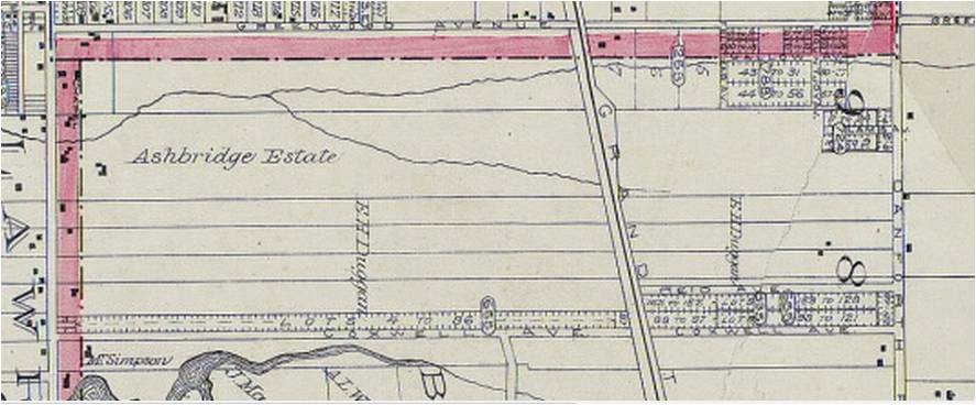 18930000 Goad’s Map – Leslieville Historical Society
