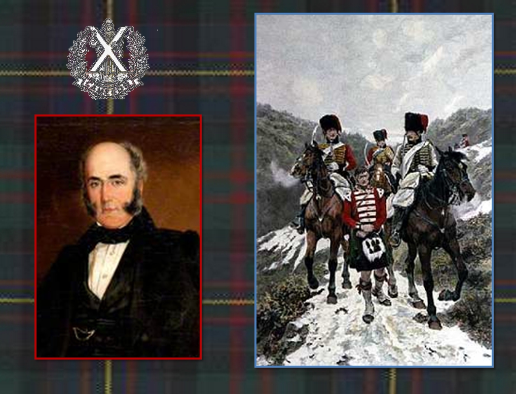 Alan Cameron Erracht and captured Cameron – Leslieville Historical Society