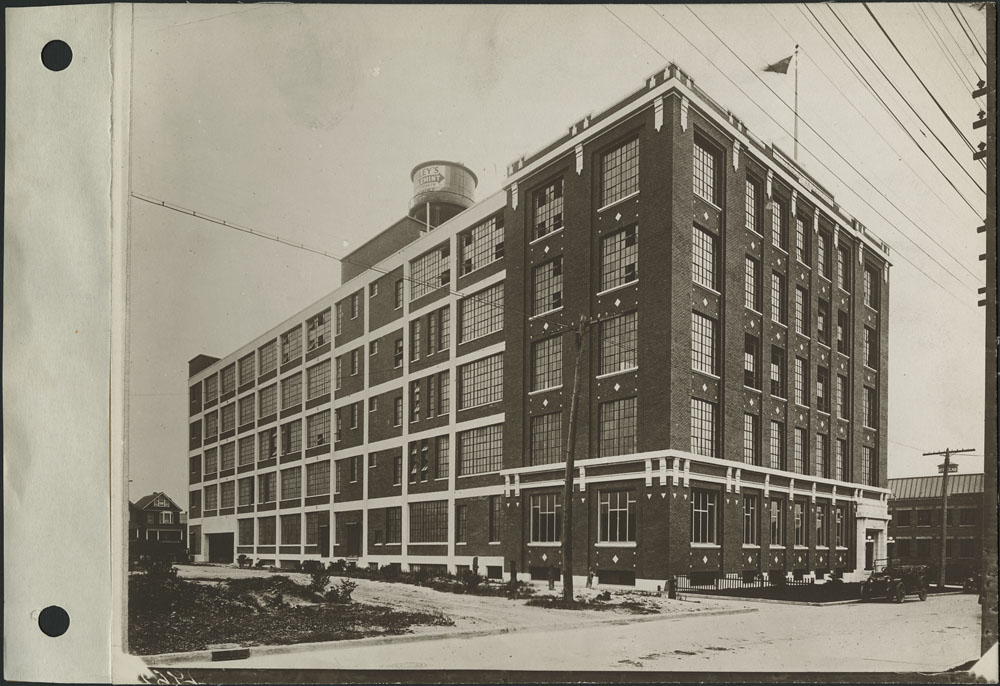 The Wrigley Factory: Carlaw Avenue – Leslieville Historical Society