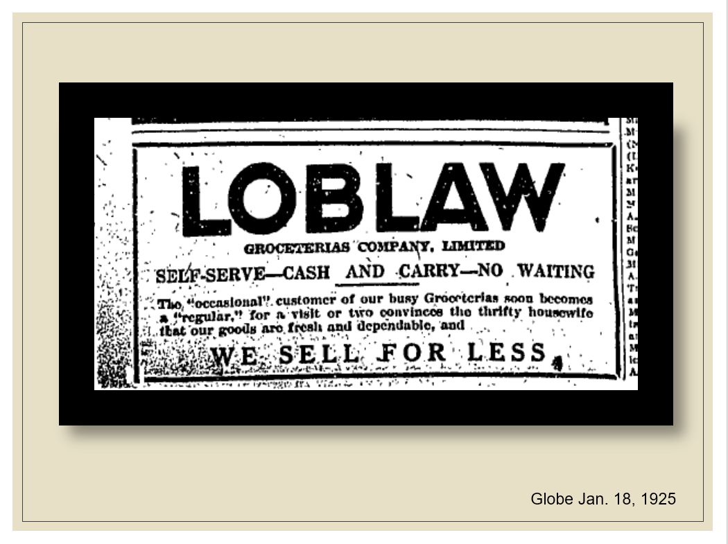 32 – Leslieville Historical Society