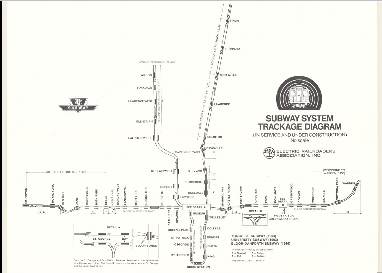 Self-guided Tour: Bricks, Devils and a Pocket – Leslieville Historical ...