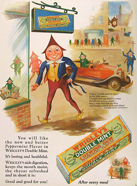 The Wrigley Factory: Carlaw Avenue – Leslieville Historical Society