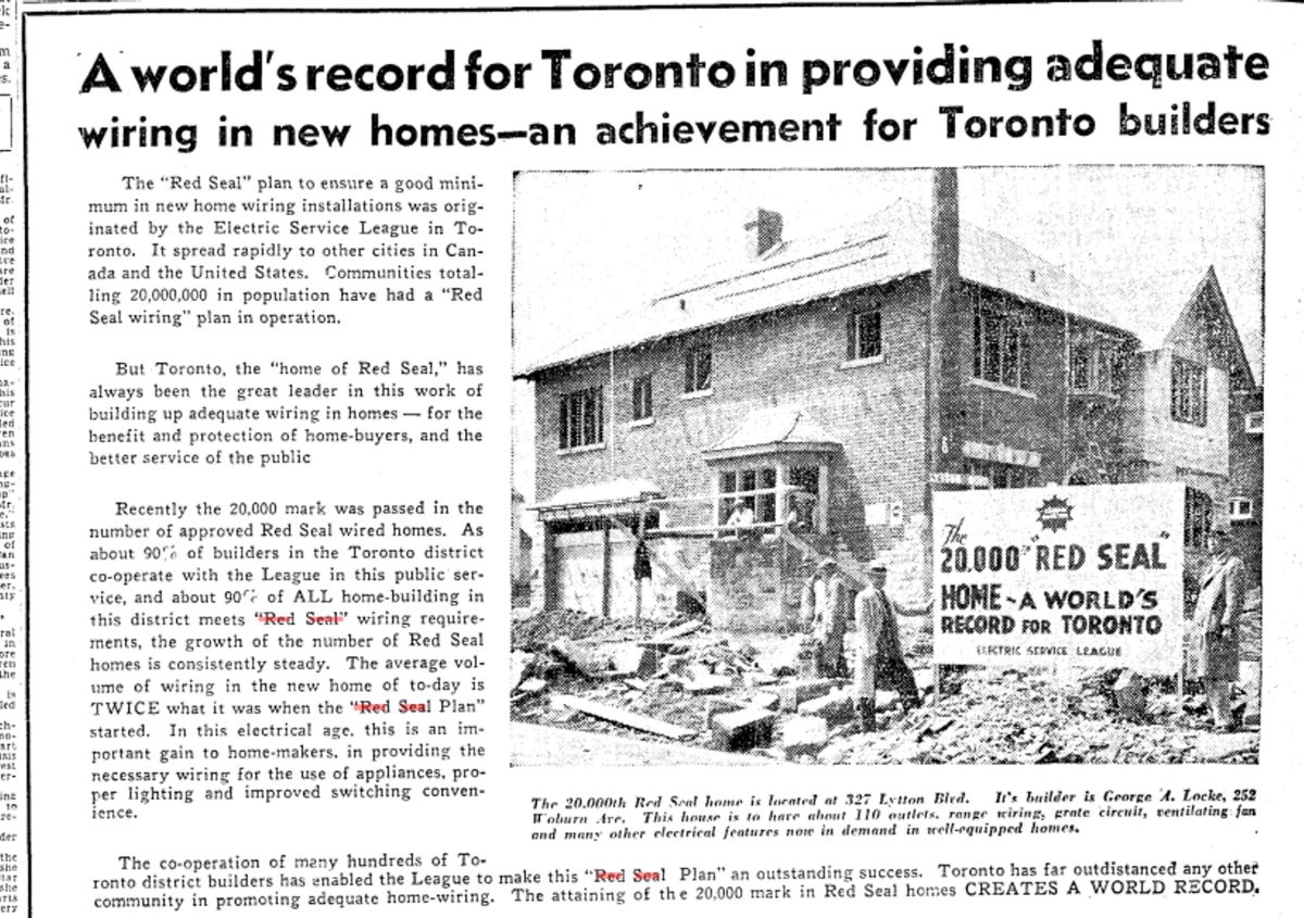 Leslieville Roots: The Roothams – Leslieville Historical Society