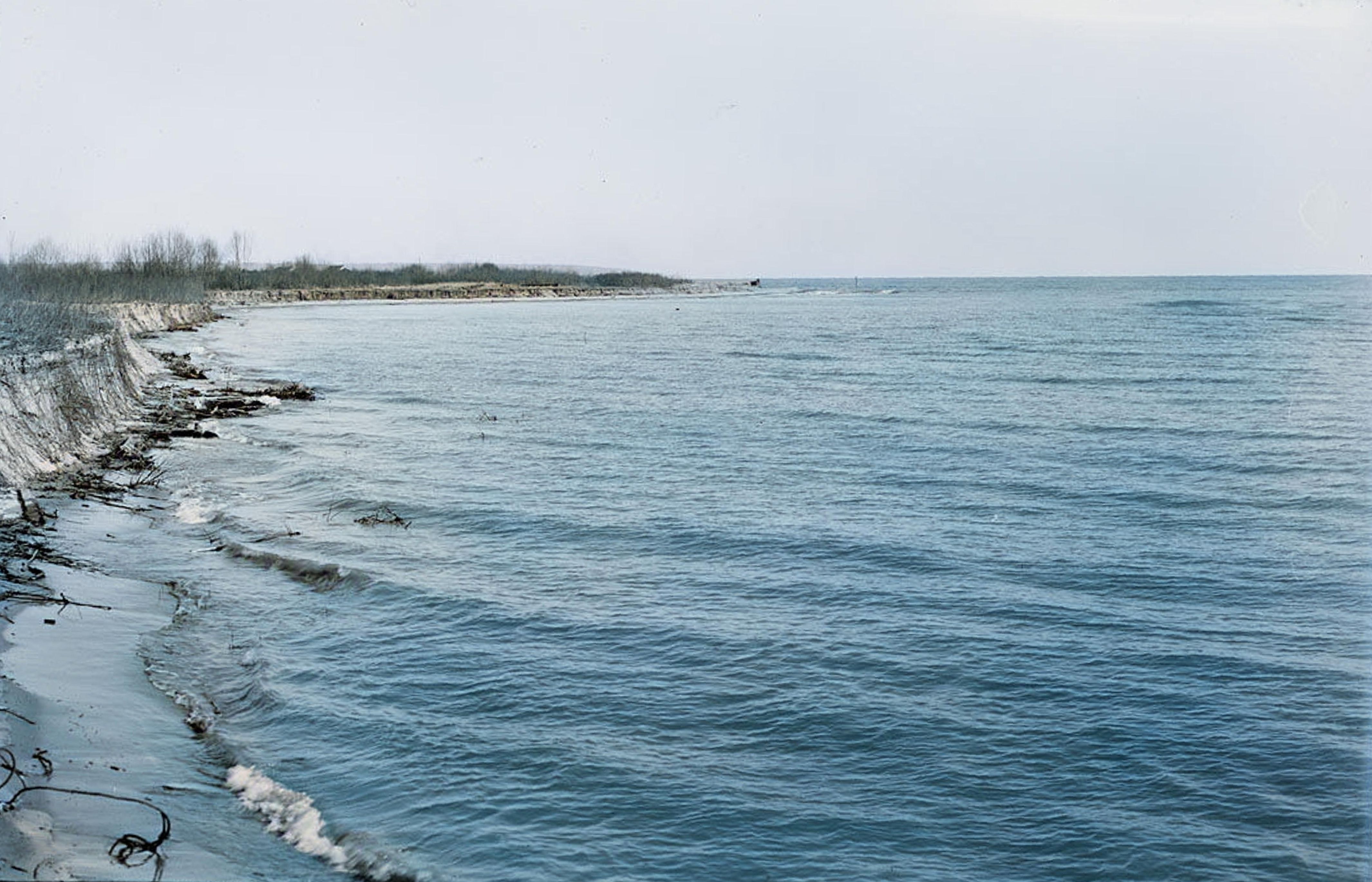 The Continued Creation of Cherry Beach (featuring 1935) – Leslieville ...