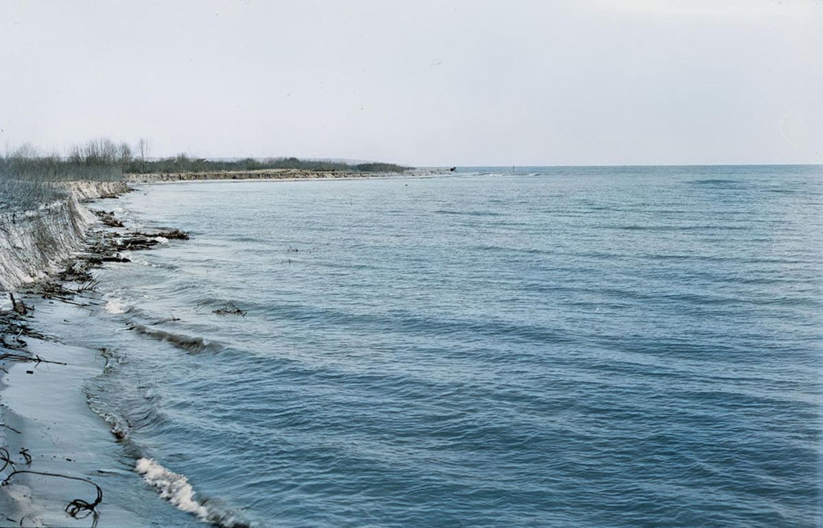 The Continued Creation of Cherry Beach (featuring 1935) – Leslieville ...